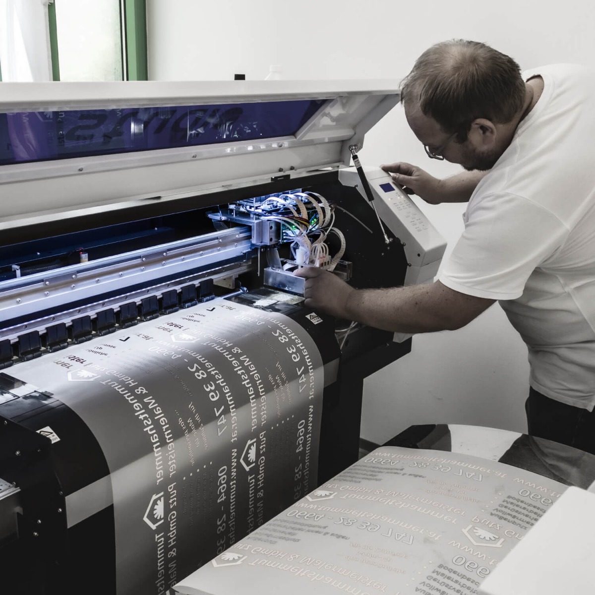 studio360 Textildruck in bester Qualität aus Oberösterreich